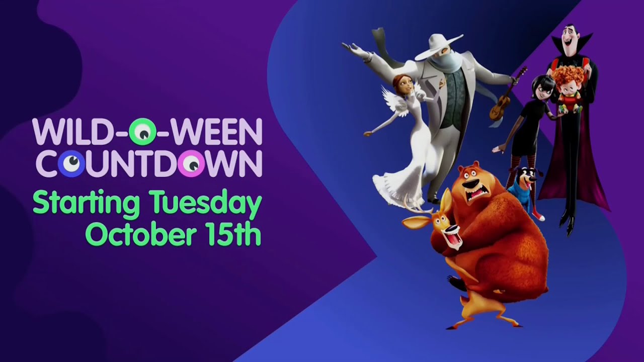 WildBrainTV (2024) - Wild-o-ween Countdown Promo - YouTube