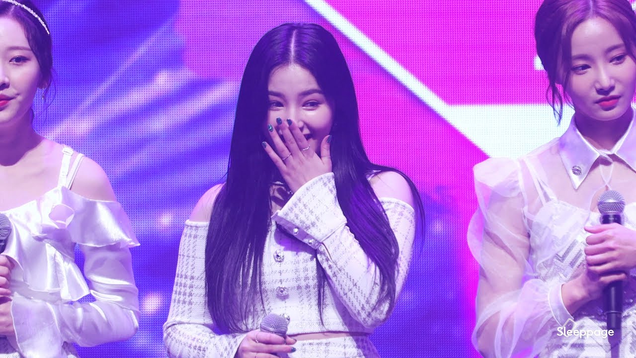 [4K] 190316 모모랜드 MOMOLAND 낸시 NANCY Full Cam @ Y FESTIVAL By Sleeppage - YouTube