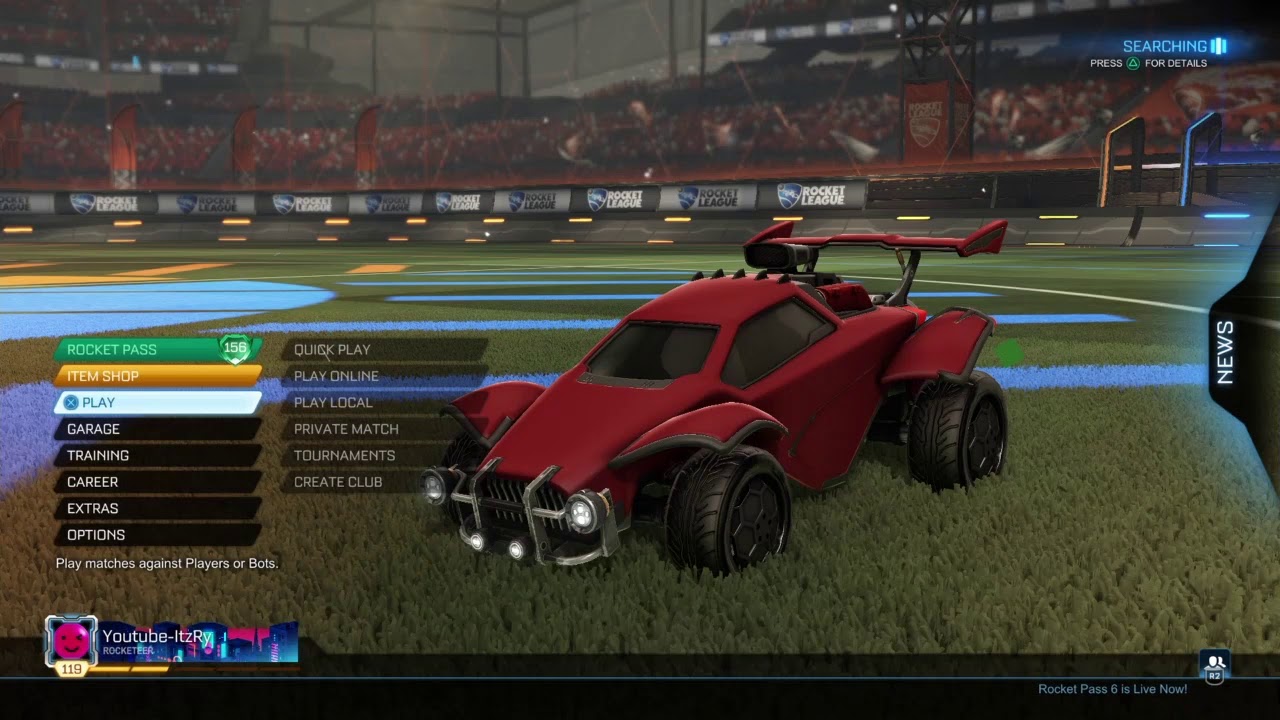 Road To Champ /// Rocket League - YouTube