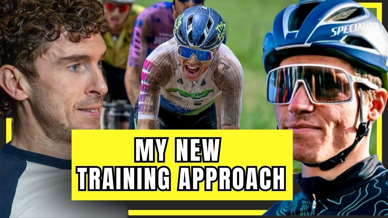 Dylan Johnson Opens Up About Weird Unbound Preparation - YouTube