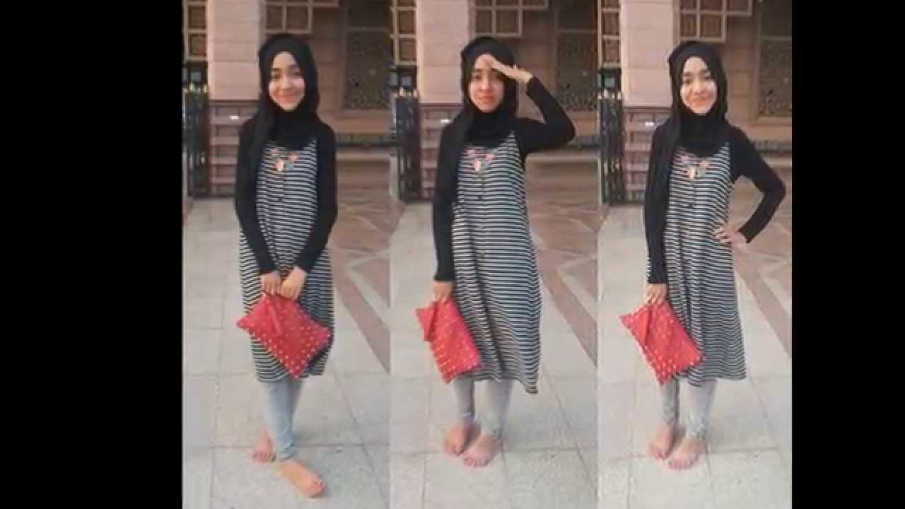 Puteri Awani Jadi Artis - YouTube