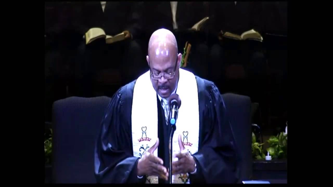 Rev Ray Walker When The Storm Comes - YouTube