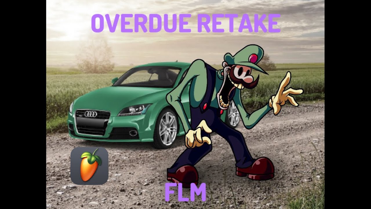 [FNF] Overdue Retake (niffirg) but I made an FLM of it! ~ Mario Madness ...