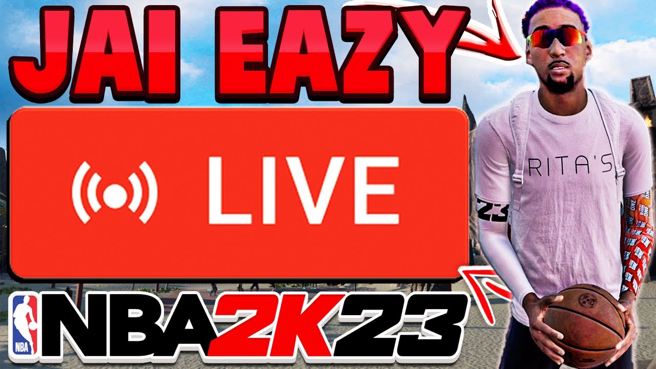 NBA 2K23 RAGING WITH MAC AND RANDOMS - NEW BEST LOCKDOWN DEFENDER BUILD ...