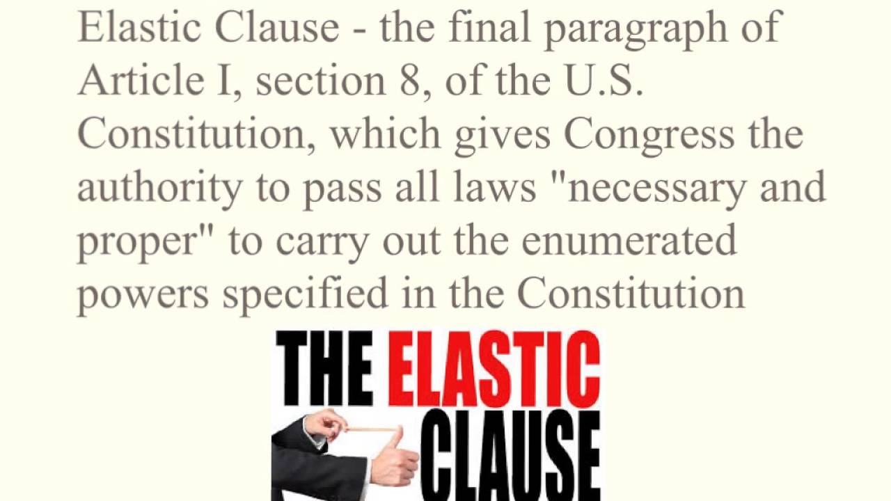Elastic Clause Our,Jack,B3 - YouTube