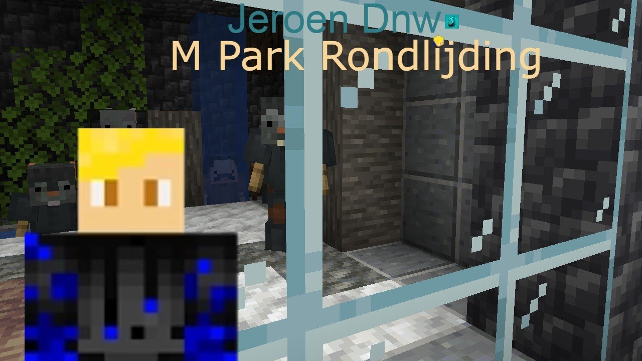 Mpark Nieuwe Tour XD - YouTube