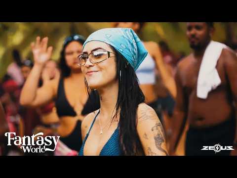 Zeus @Fantasy World 2025, Serra-ES | Full Set Movie [Psytrance / Progressivo]