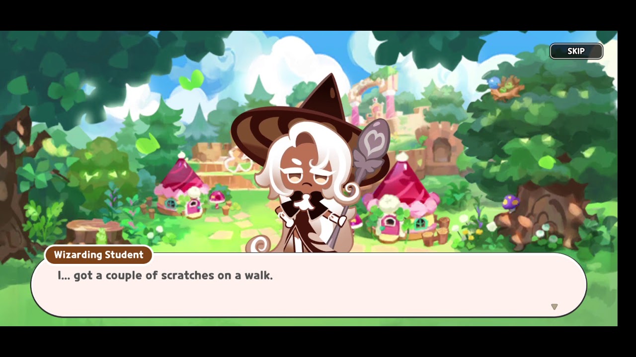 Cookie Run Kingdom | Welcome to Parfaedia Institute! | General Course ...