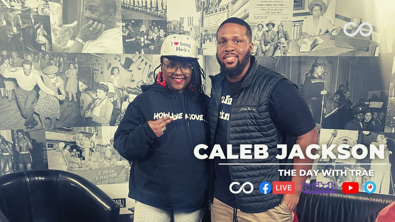 Caleb Jackson | Uplift Investment Group | The Day With Trae - YouTube