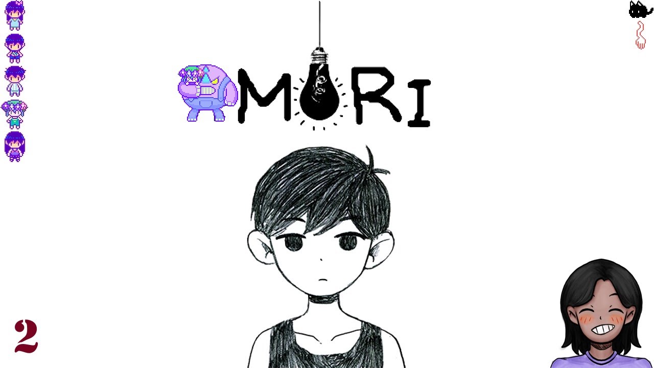Playground Boss Fight in OMORI - YouTube