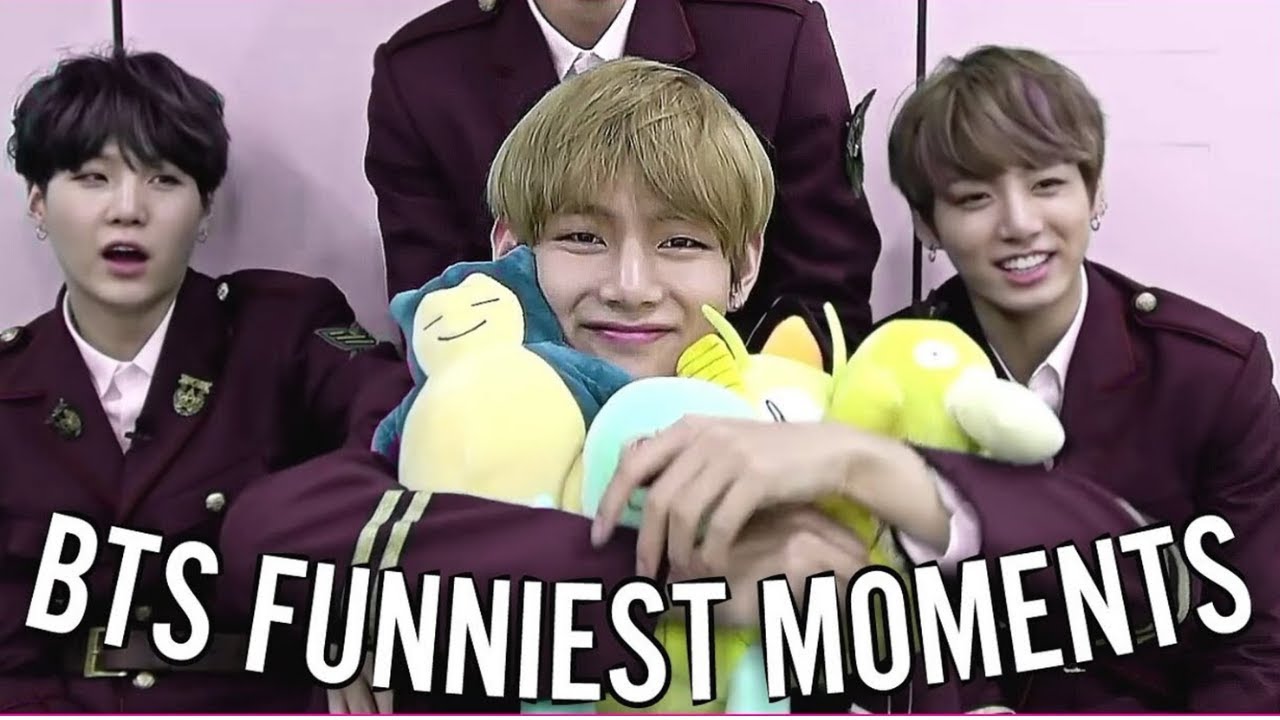 BTS FUNNY MOMENTS 2021😂 #2 | BTS TRY NOT TO LAUGH CHALLENGE #BTSCREW ...