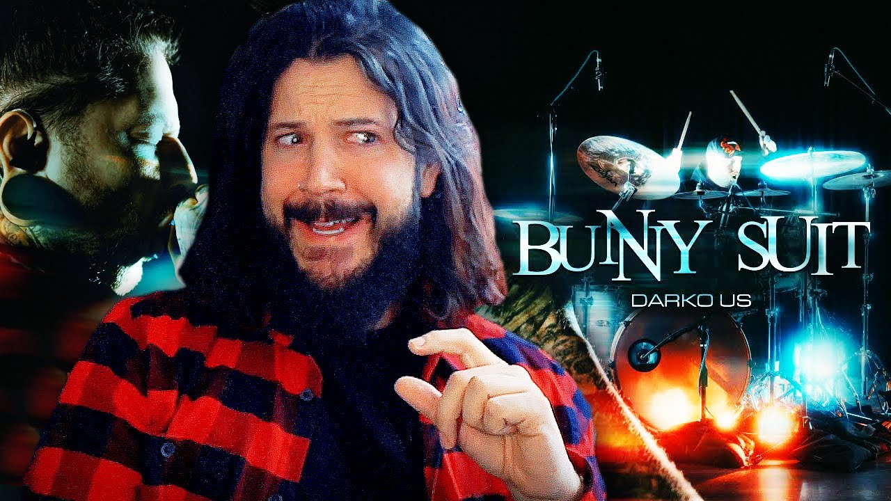 Tom Barber Singing!? Darko US "Bunny Suit" - YouTube