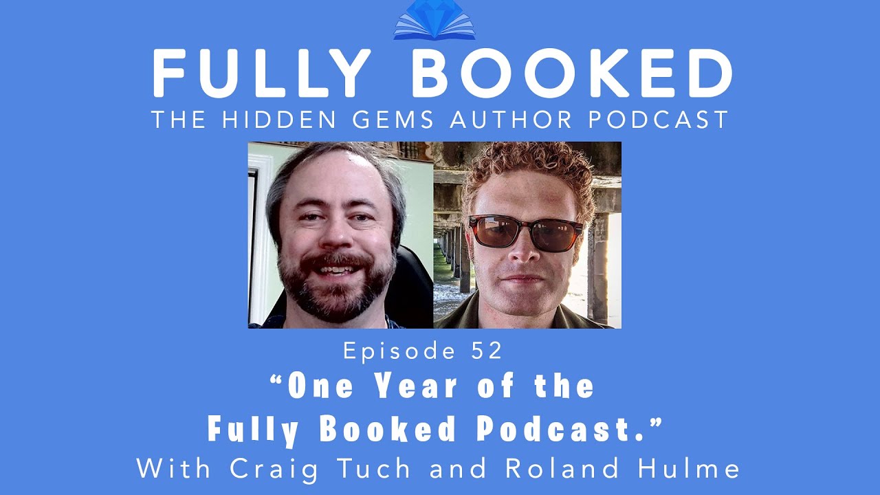 Fully Booked EP52: One Year of the Fully Booked Podcast - YouTube