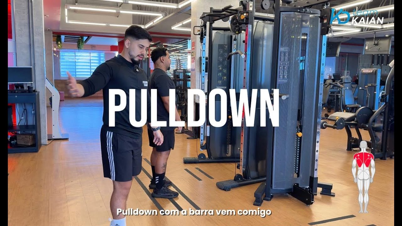 Pulldown - YouTube