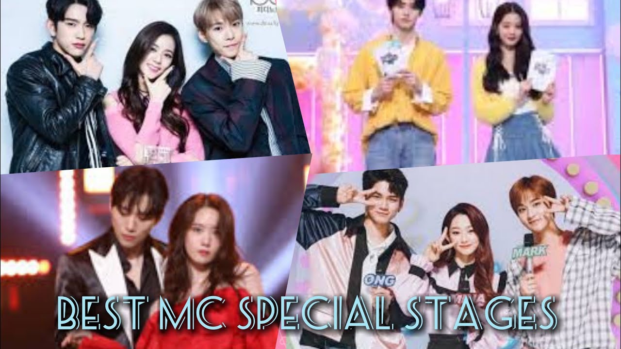 Best Mc Special Stages - YouTube