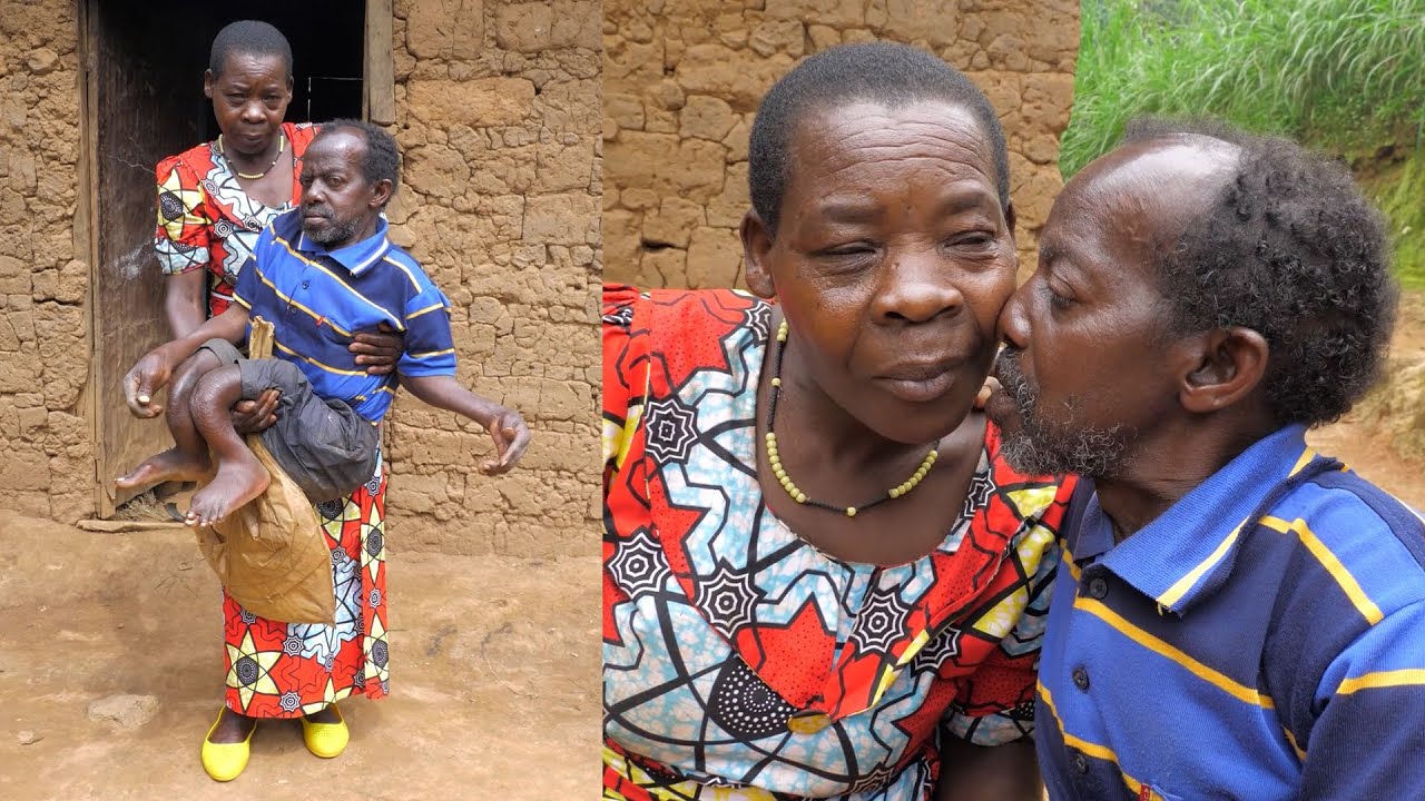 Abapfumu Nibo Bampaye Uyu Mugore | Amaze Imyaka 60 Anterura Nkuruhinja ...