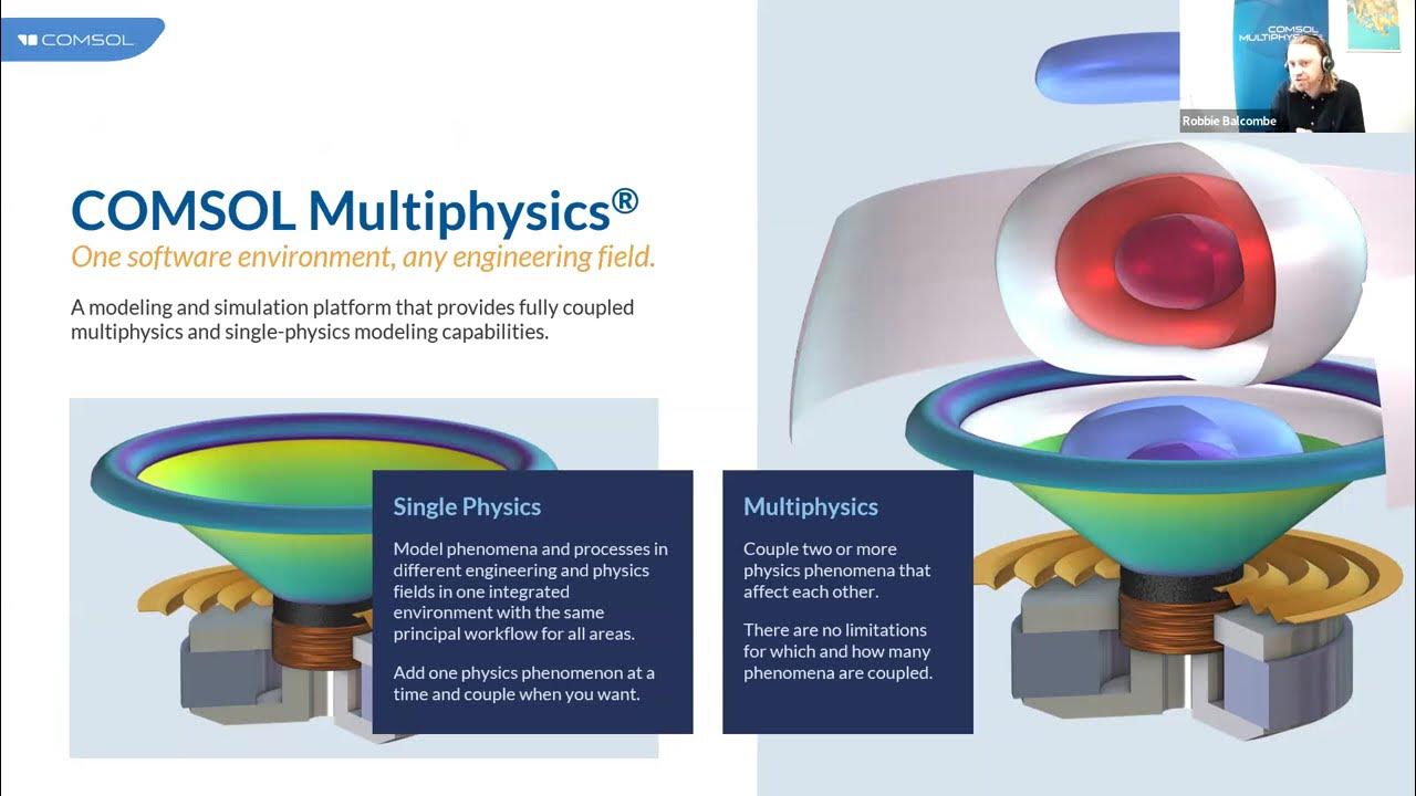 UKAN+ Physical Acoustics: COMSOL Multiphysics - On building acoustic ...