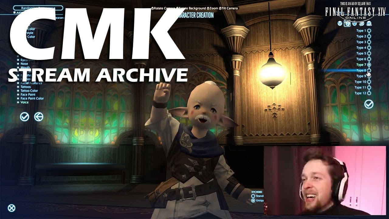 FINAL FANTASY XIV | 2021-02-25 #AD - YouTube