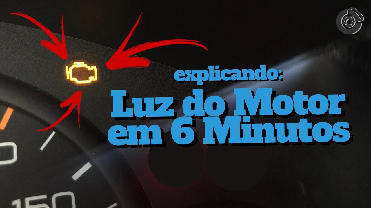 Luz do Motor ACESA no Painel do Peugeot 206 🚨 - YouTube