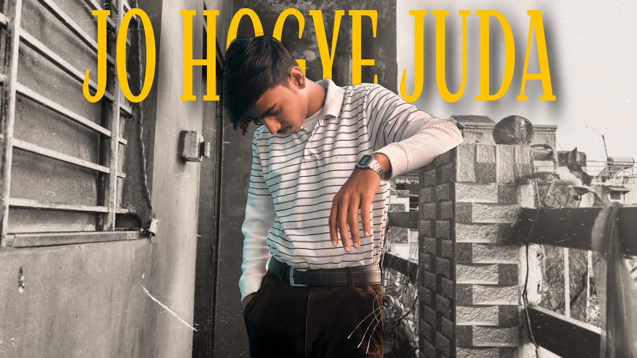 Jo hogye juda - Francis | Official music video | Ep - MSH - YouTube