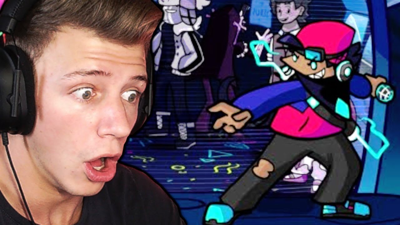 VS. FIZZ - Er ist ein BLITZ ?! | Friday Night Funkin' - YouTube