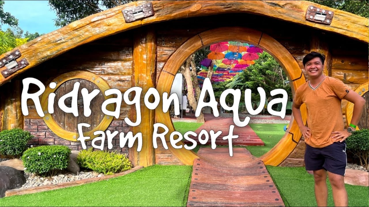 RIDRAGON AQUA FARM RESORT | BAGONG RESORT SA BANSALAN, DAVAO DEL SUR ...