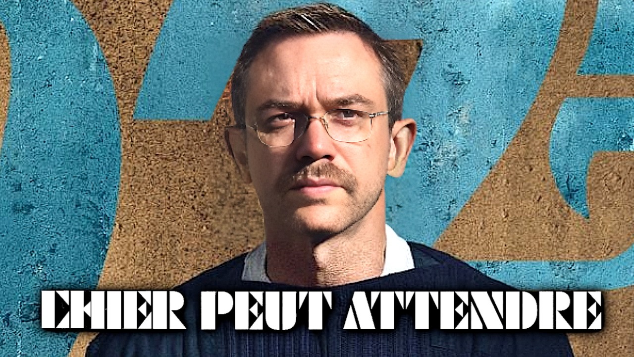 Chier peut attendre, avec Antoine Daniel Craig - YouTube