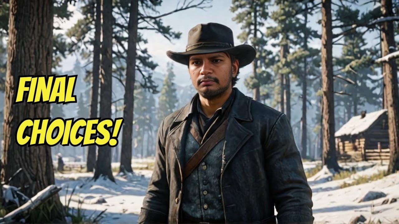 🔴DAY 31|"RDR2 CH 6 LIVE: Arthur’s Last Stand – Road to 250 Subs ...