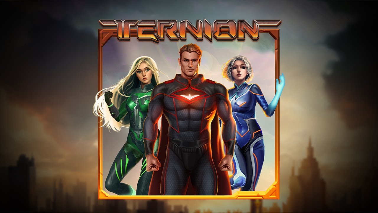 Ternion | Launch Trailer - YouTube