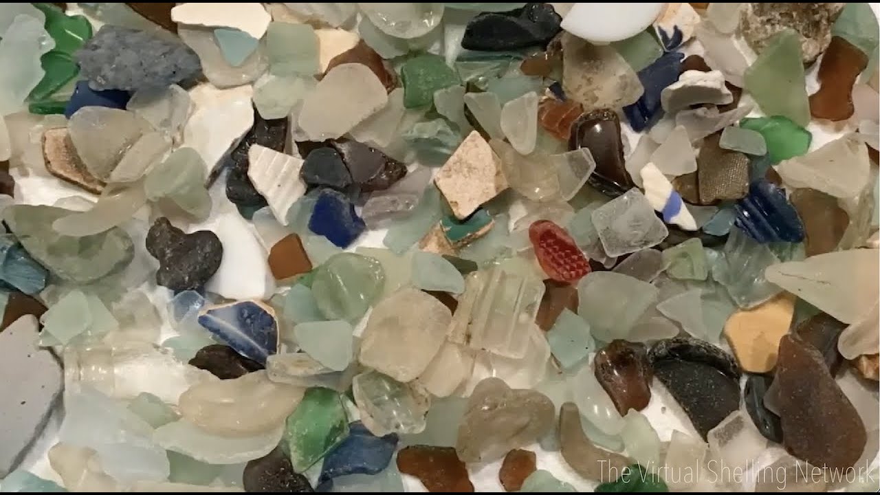 Episode 38: River Glass! - YouTube