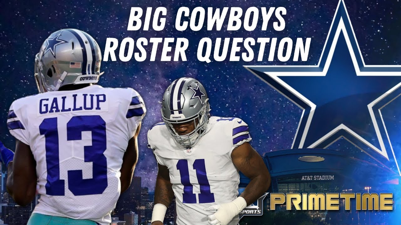 How Cowboys veteran’s status complicates roster building + McCarthy ...
