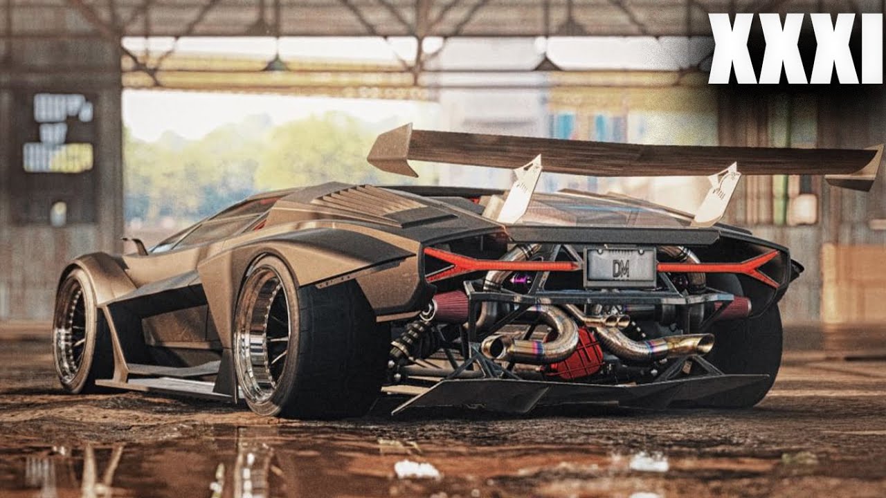 Need for Speed Unbound | 2nd Qualifier + UGR Lambo - YouTube