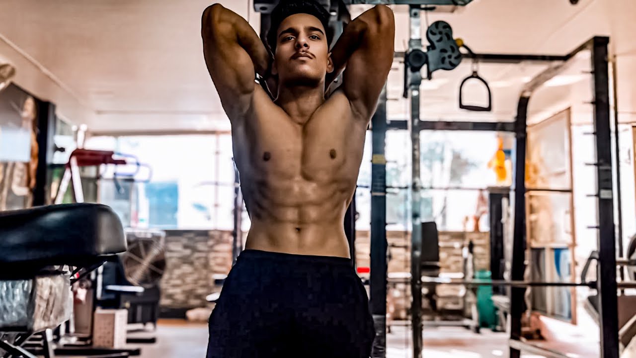 CHEST Workout At Gym 🫵🏻👀 | Crazy Chest workout 😨🔱 | - YouTube