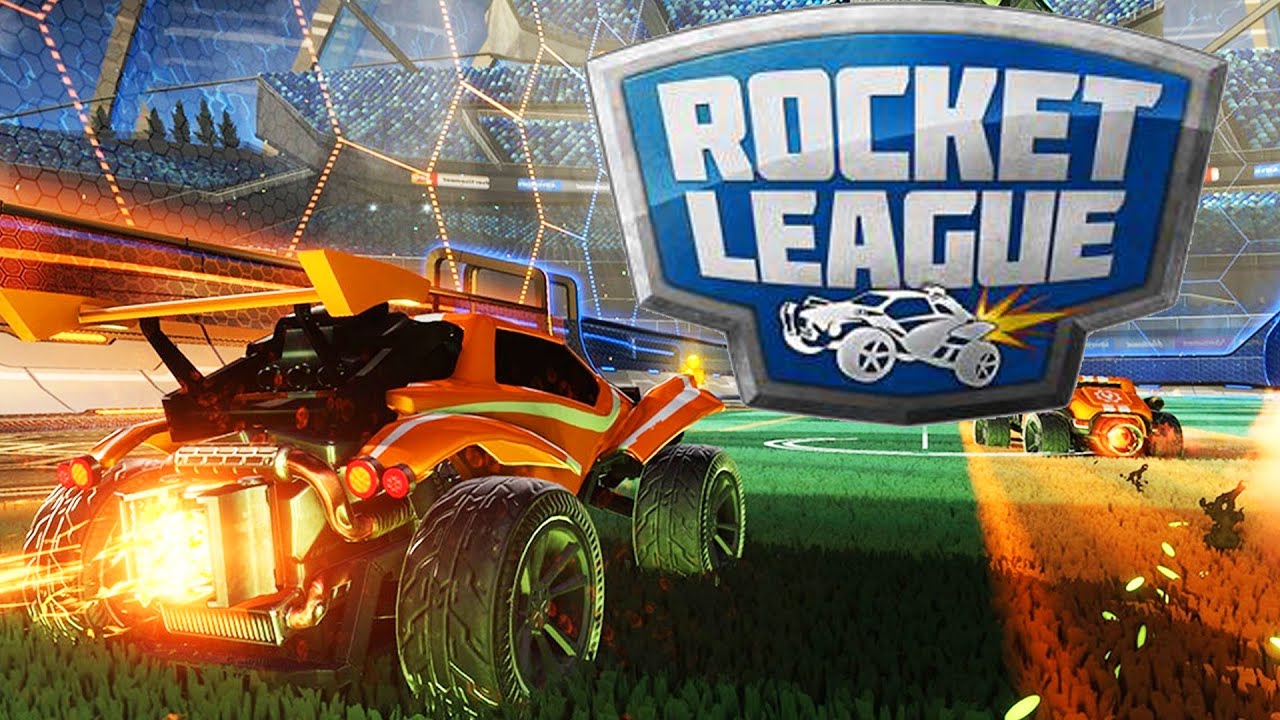 Rocket League Gameplay - WITH FRIENDS - #3 - YouTube