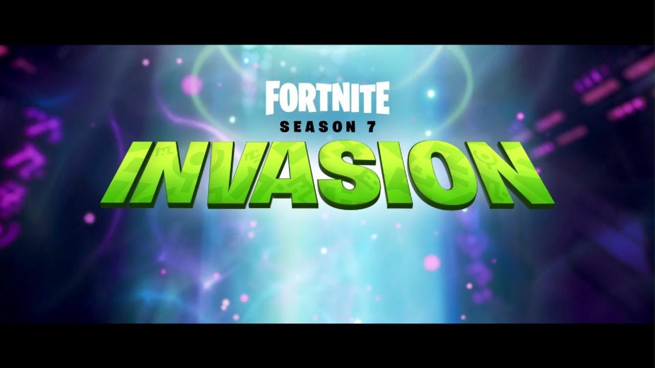 Chapter 2 Season 7 IS HERE! - YouTube