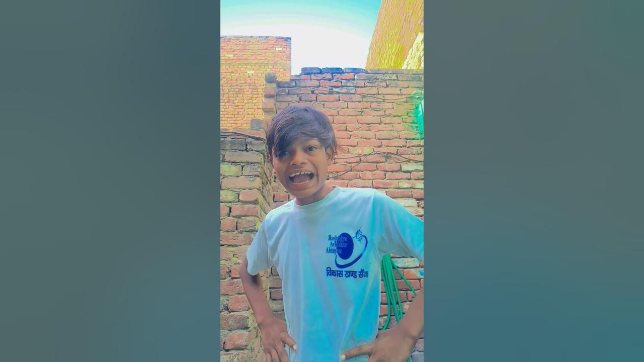 bhai bura to nhi manega #comedy #funny #realfoolsteam #realfools #comedyfilms #shortvideo - YouTube