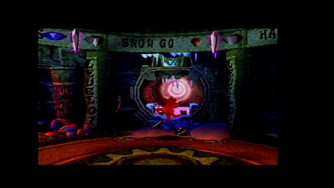 Crash Bandicoot 2 - Complete 100% Walkthrough - All Gems, All Boxes ...