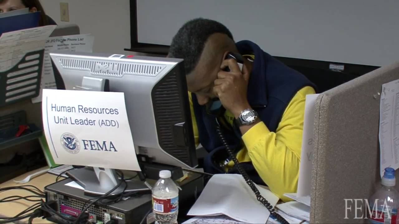 FEMA Region VIII activates RRCC - YouTube