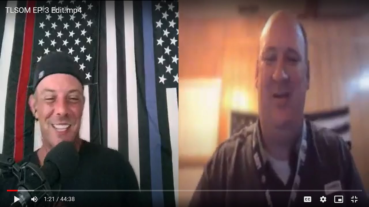 Thinline Thursday Ep 3: Richard Stephens - YouTube