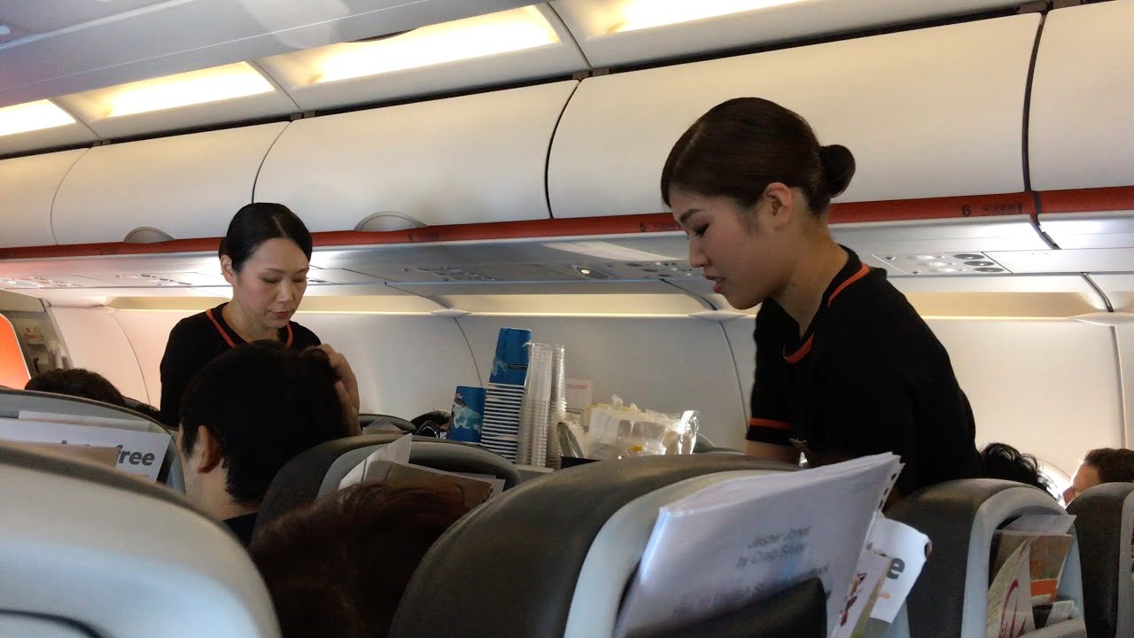 [Quick review] Jetstar Japan Hong Kong to Tokyo Narita A320 (Economy ...