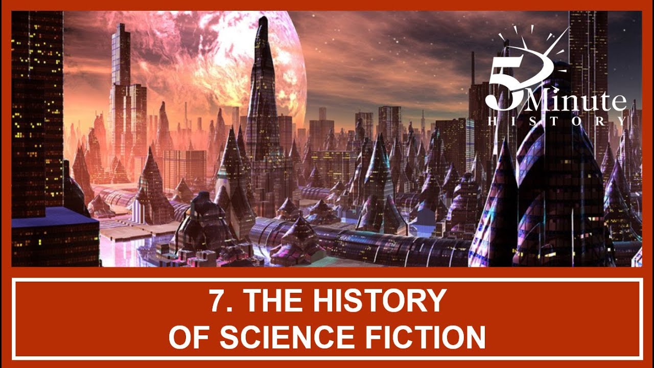 The History of Science Fiction - YouTube