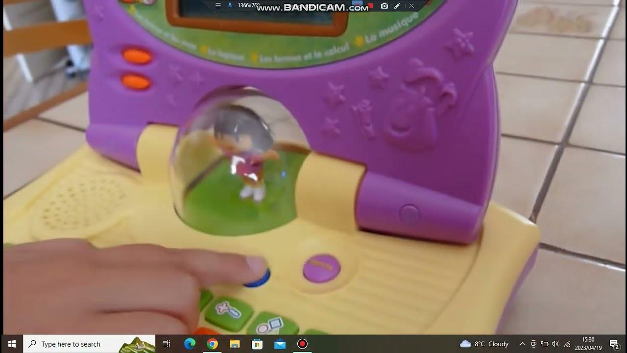 VTech Laptops Shutdown Part 1 - YouTube