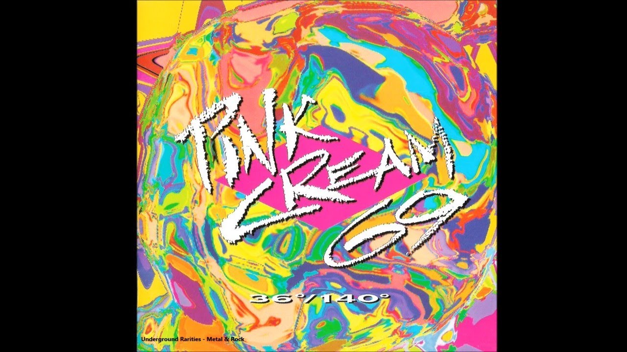 P̲ink C̲ream 69 - 36°/140° (1991) [Full EP with lyrics] - YouTube