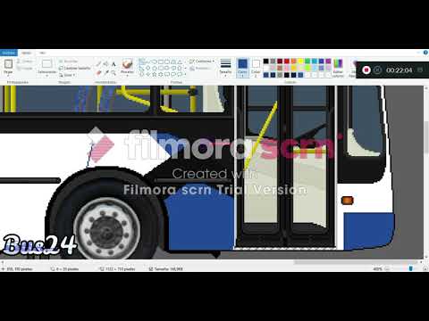 Colectivo linea 68 NuovoBus CITTA Bus24 - YouTube