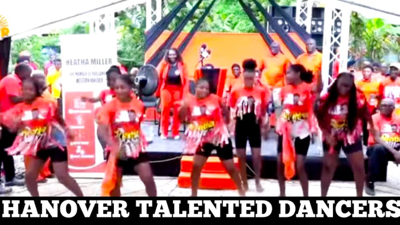 OMG 😱 WHAT A PIECE A EXCITEMENT IN A HANOVER TIME COME PURE VYBZ ...