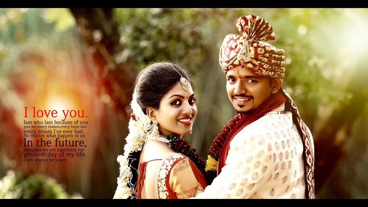 Mangalore bunts wedding - YouTube