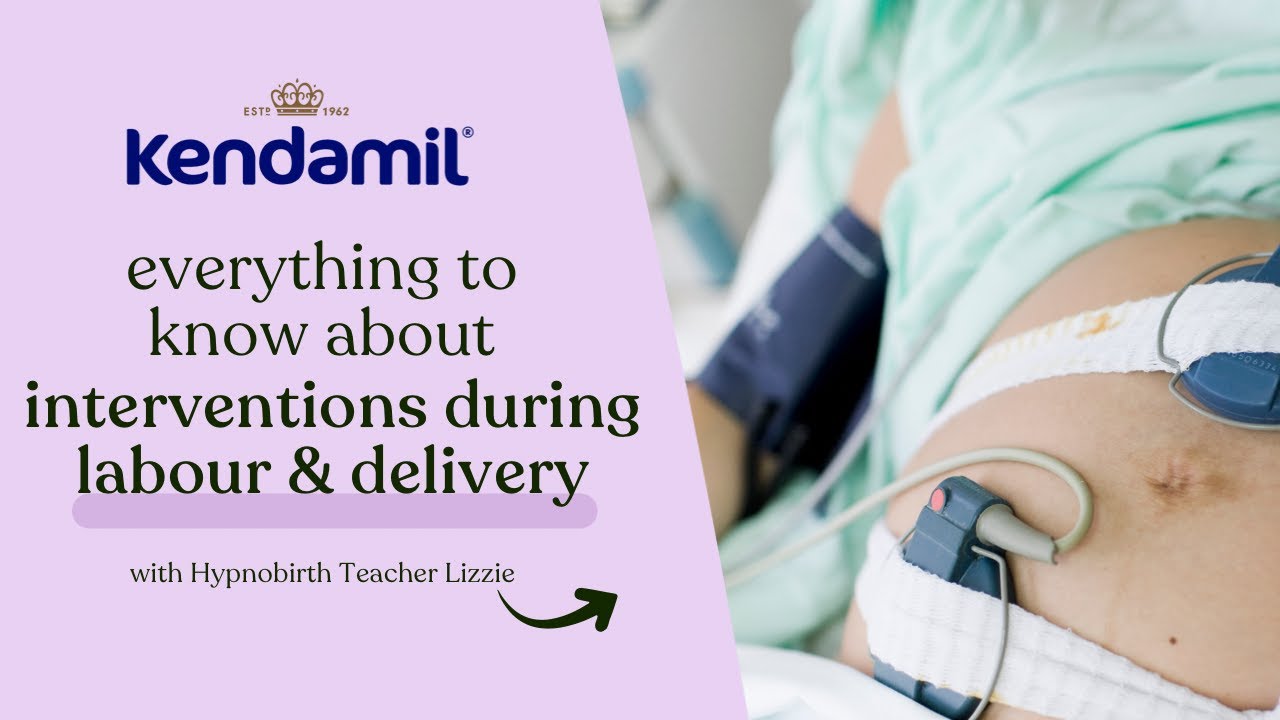 Interventions in labour; caesarean, forceps and ventouse delivery ...