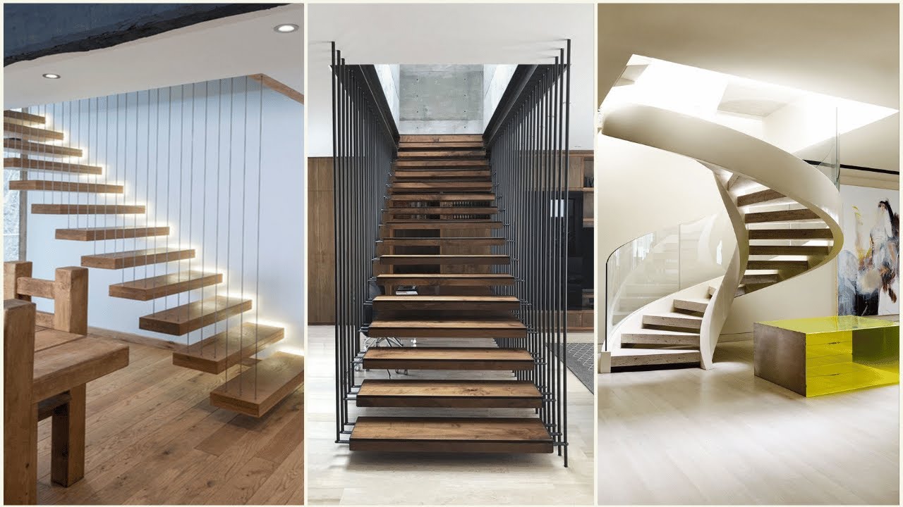 Stairs Interior Design Homes Discover Minimalist Stairs: The Ultimate