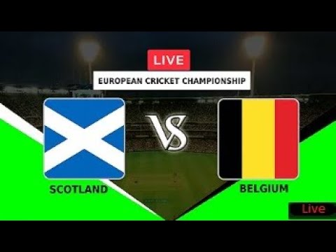 LIVE: BEL vs SCO XI Live | Belgium vs Scotland XI Live Score ...