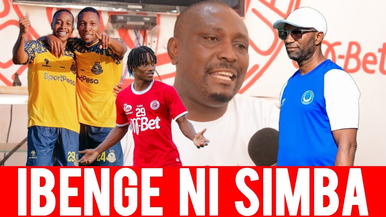 NOMAA!! SHABAN MPIRA PESA AWALIPUA YANGA, HAWAWEZI KUMFUNGA IBENGE ...